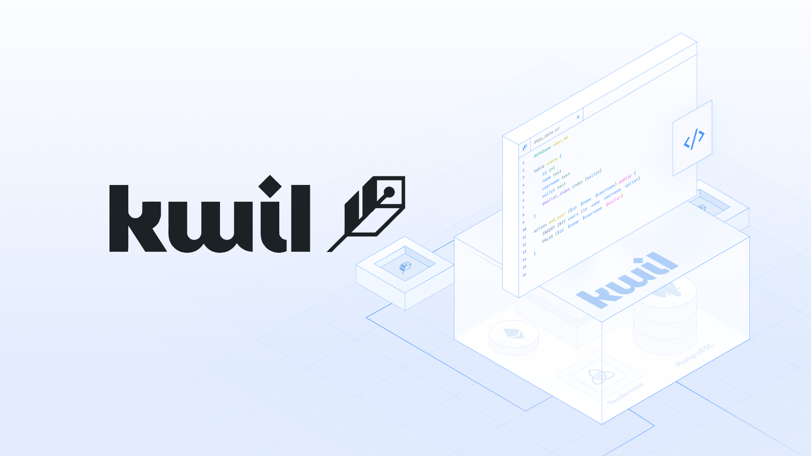 Kwil | Web3 Native Decentralized Databases